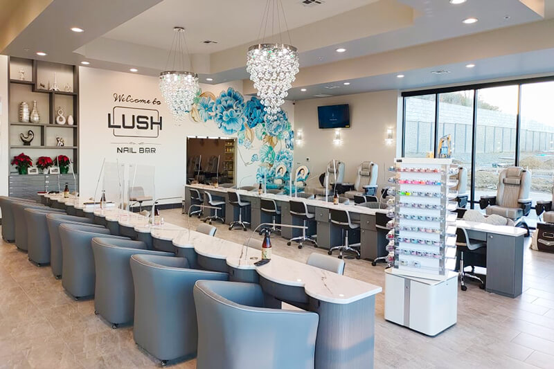 Gallery Lush Nail Bar Gallery Lush Nail Bar